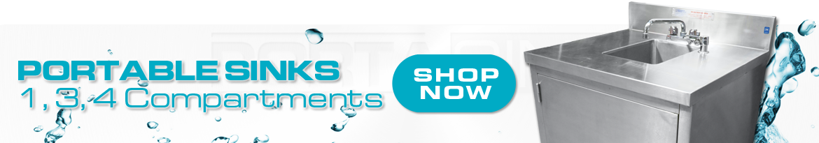 Porta-Sink – Portable Sinks & Bars