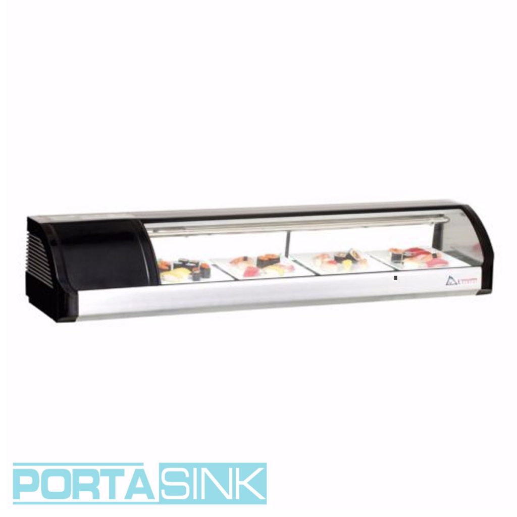 Portable Sushi Bar , Self Contained, Prep Table | Porta-Sink