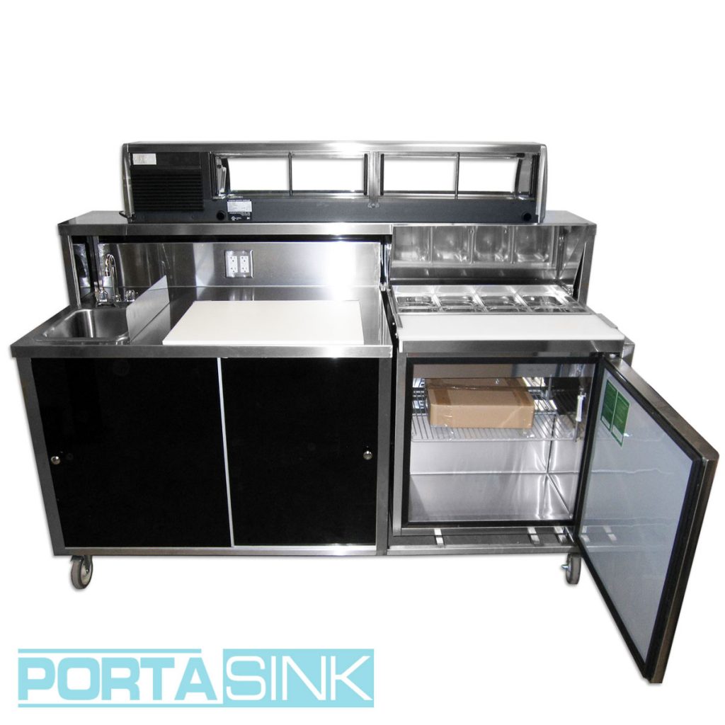 Portable Sushi Bar – Porta-Sink