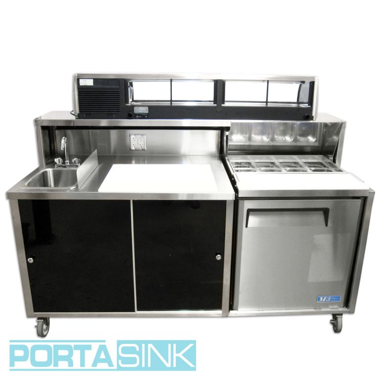 Portable Sushi Bar – Porta-Sink