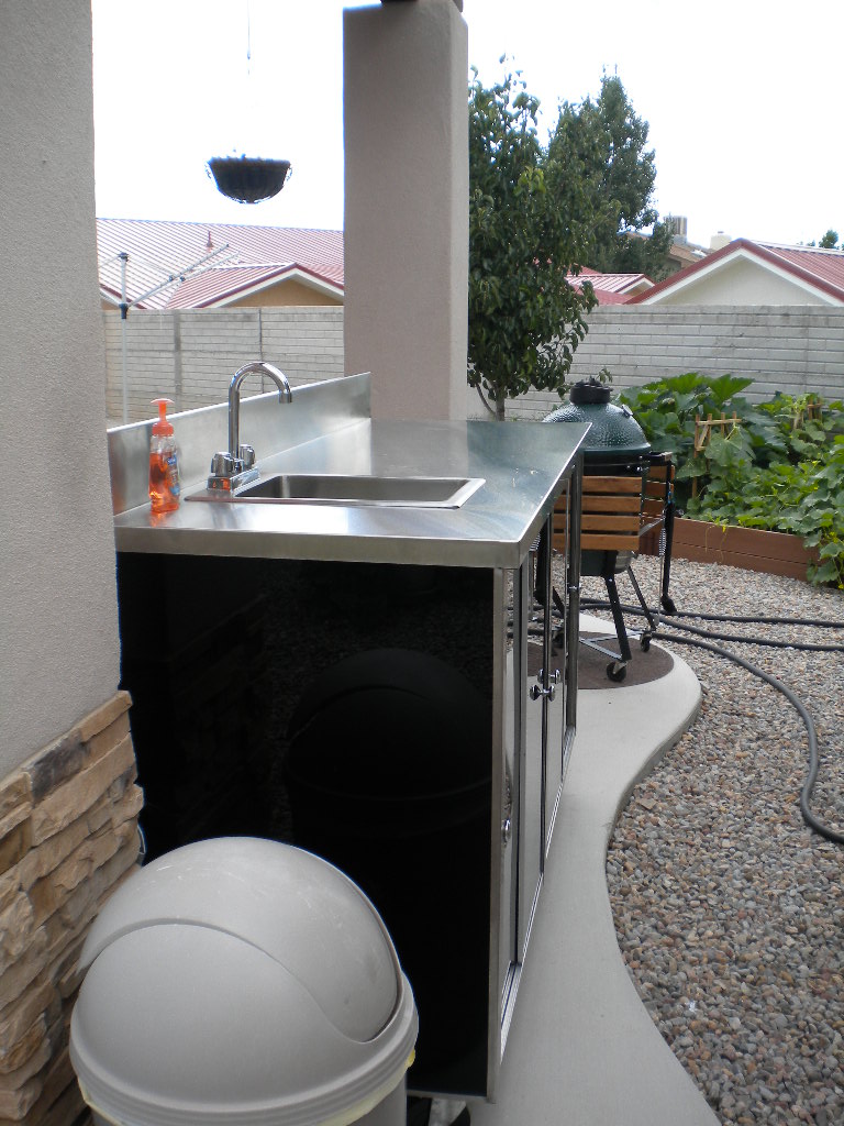 Customer Installations – Porta-Sink